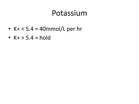 Management Of Hyperosmolar Non Ketotic Coma Pptx