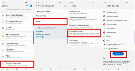 Cara Reset Pabrik Samsung A7 2018 Kembali Seperti Baru Lagi PolaHP