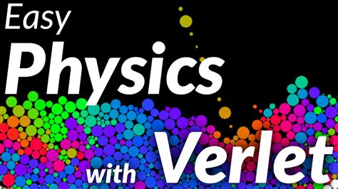 Writing A Physics Engine From Scratch Youtube
