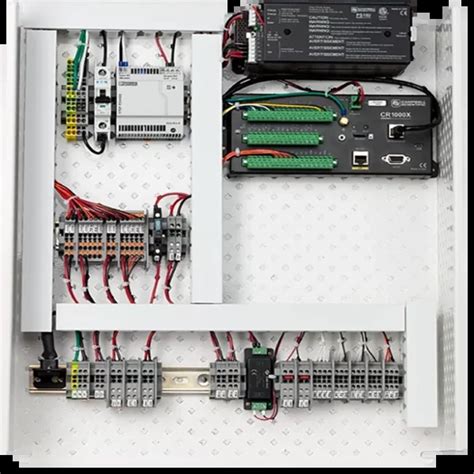 Campbell Scientific Data Logger Reliable Monitoring For Geotechnical And Environmental Projects Campbell Scientific Data Logger Reliable Monitoring For Geotechnical And Environmental Projects