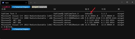 Sublime Text 3 Shows Unknown Version In Winget After Installation · Issue 5272 · Sublimehq