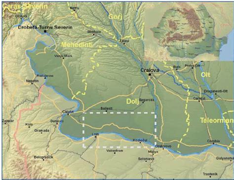 The Basic GIS Info Layers Download Scientific Diagram