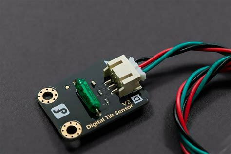 Gravity Digital Tilt Sensor For Arduino Raspberry Pi — Robot Italy