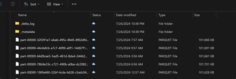 Solved Lakehouse Tables Not Showing Up In Sql Endpoint Microsoft Fabric Community
