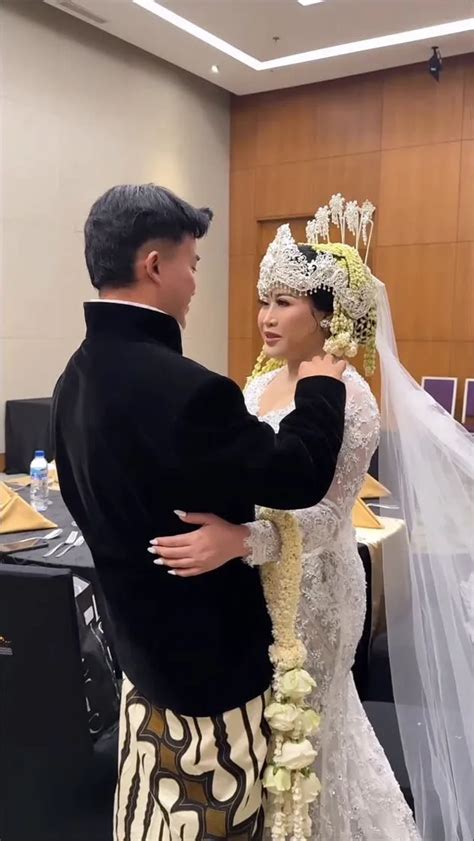 Saksikan Boiyen Nangis Saat Akad Anwar Ungkap Perjuangan Sahabat Dia
