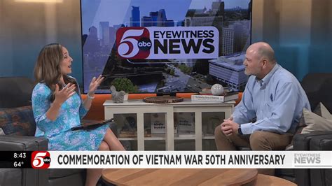 Interview 50th Anniversary Of Vietnam War To Be Commemorated At Mall