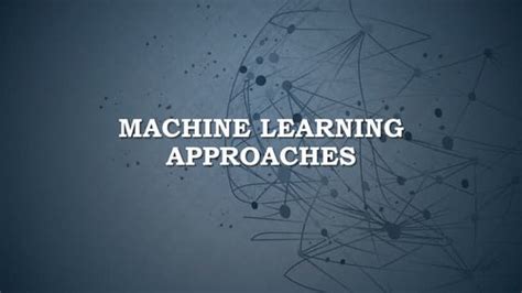 Supervised Learning And Unsupervised Learning Pptx Computing Technology And Computing