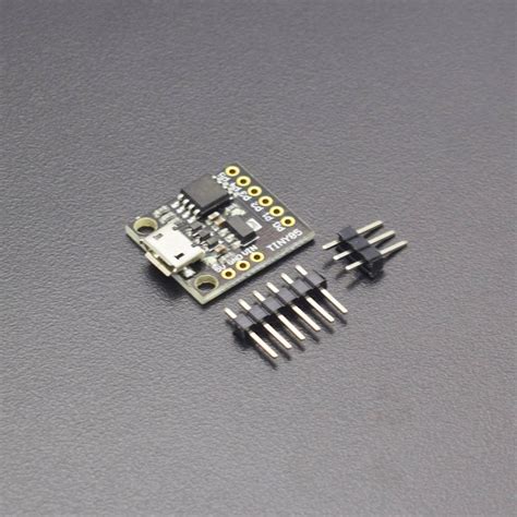 Mini Attiny85 Usb Development Board Module Na080 Rees52