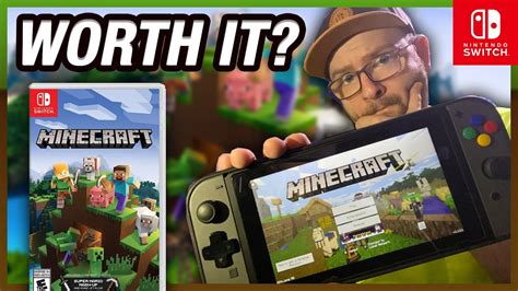 Can You Get Minecraft Java Edition On Nintendo Switch Deckgree