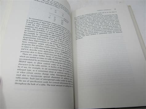 Computer Typesetting Experiments And Prospects Michael Barnett