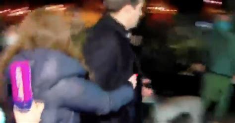 აქციაზე მისულ ლევან იოსელიანს კვერცხები დაუშინეს გურიის მოამბე