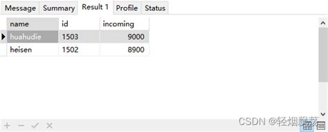 mysql多表查询30个经典案例 csdn博客