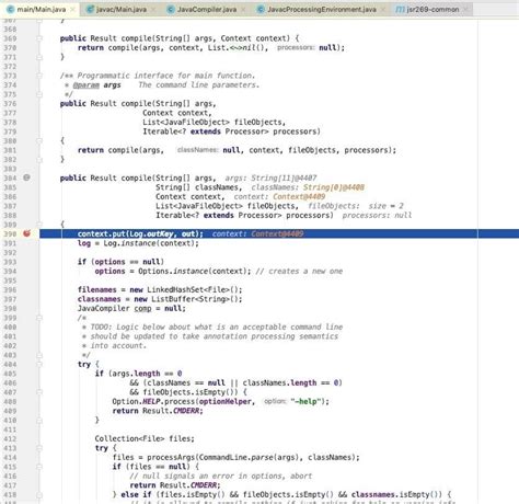 在idea中debug Javac源码 Whatakitty Daily A Programmers Daily Record