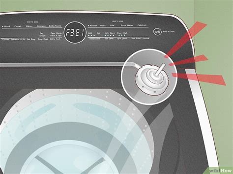 F3 E1 Errors On Whirlpool Washing Machines Causes Fixes