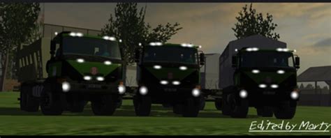 FS2011 Tatra 815 Agro ModPack v 1 Tatra Mod für Farming Simulator 2011