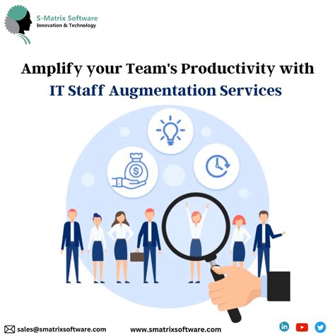 S Matrix Software Llc On Linkedin Itstaffaugmentation Webdevelopmentservices