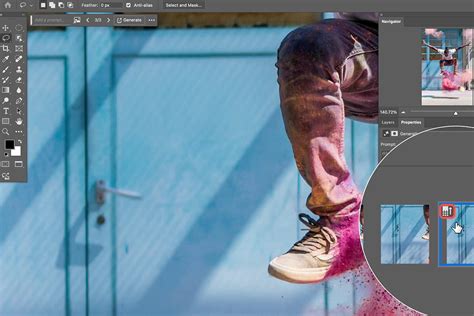 New Generative Fill Enhance Feature Explained Beta Phlearn