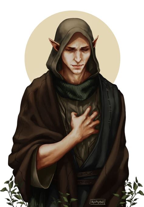 Nipuni Dragon Age Characters