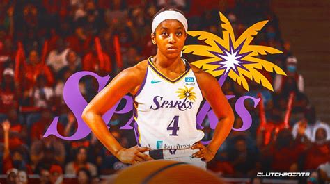 Lexie Brown Returns To Sparks