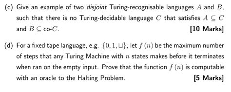 Solved Models Of Computation Please Answer This Question If Chegg
