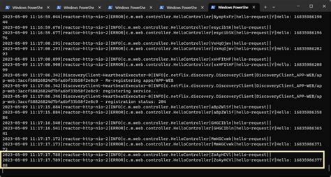 Spring Boot Micro Service Architecture 만들기 2