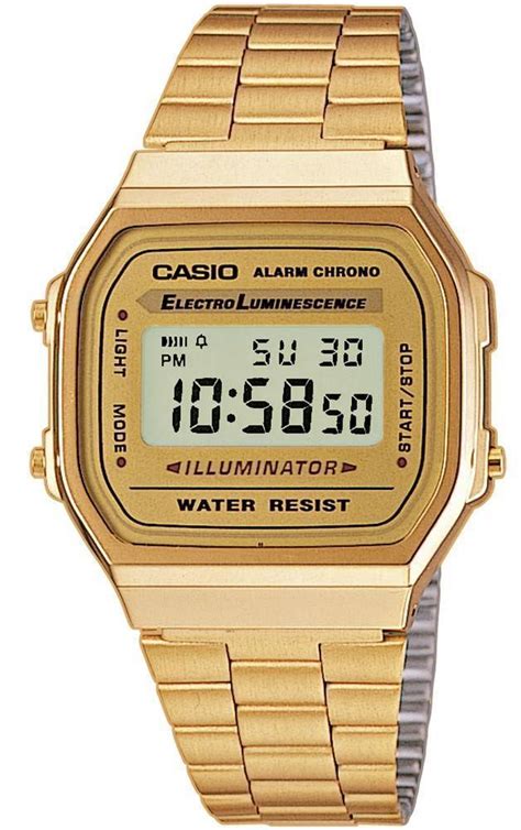 ΓΥΝΑΙΚΕΙΟ ΡΟΛΟΙ Casio Collection A 168wg 9ef ΓΥΝΑΙΚΕΙΑ ΡΟΛΟΓΙΑ Plus4u