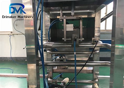 High Performance Automatic Decapper For Gallon Water Filling Production Line To Remove Used Cap