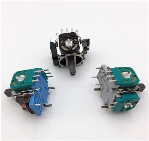 3d controller joystick axis analog sensor module for ps4