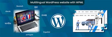 creating a multilingual wordpress website with wpml fidel softech