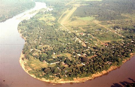 ພາບຈາກອະດີດ Attapeu Province Laos 1960s Photo By Bob Kelly Facebook
