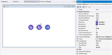 new feature and bug fixing in bunifu ui 5 3 0 release bunifu