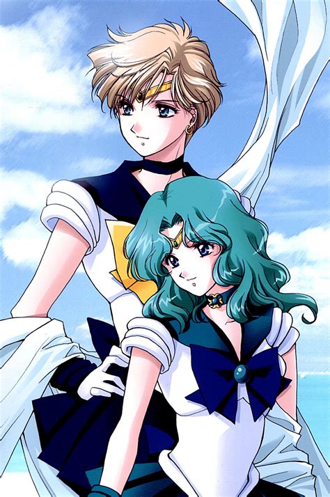 Sailor Uranus Wallpapers Wallpaper Cave