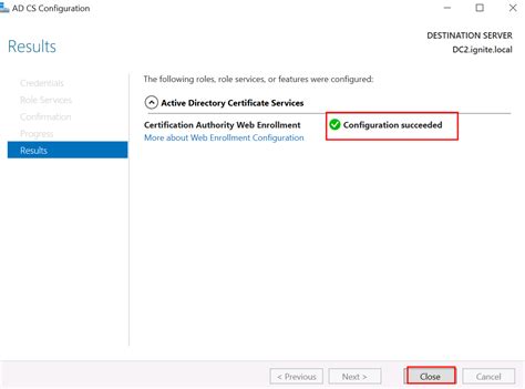 Adcs Esc8 Ntlm Relay To Ad Cs Endpoints