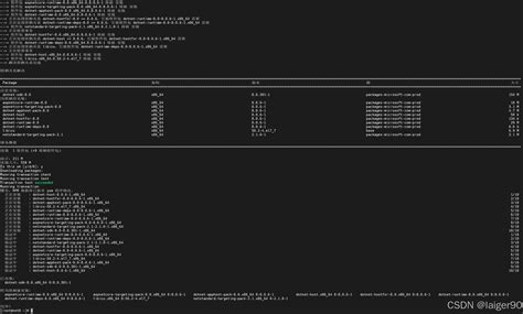 Centos79安装net 80框架net80怎么安装 Csdn博客
