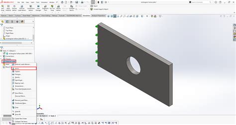 [tips And Tricks] KhẢo SÁt Ứng XỬ CỦa Chi TiẾt ĐƠn GiẢn BẰng Solidworks Static Simulation Sspace