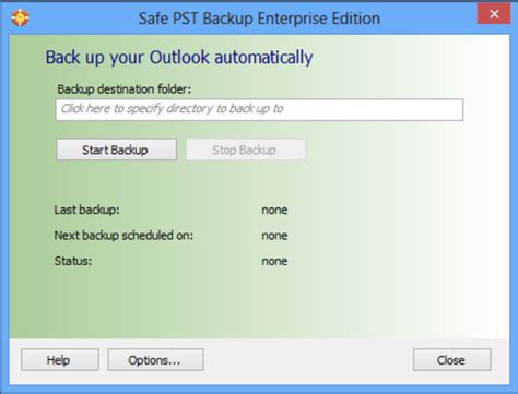 Outlook Backup Software The Best Outlook Backup Tools In 2025