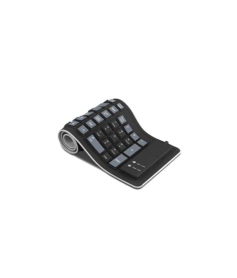 Foldable Silicone Keyboard Not Sold In Stores
