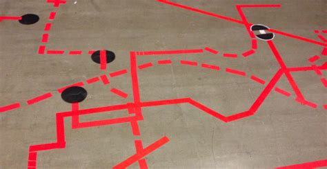 In The Know Experiments In Spatial Memory Transverse Studio