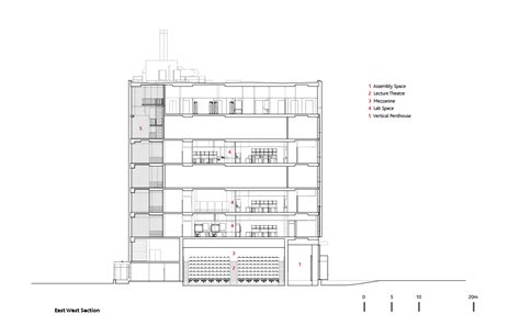 Gallery Of Carleton University Health Science Building Montgomery Sisam Architects 12