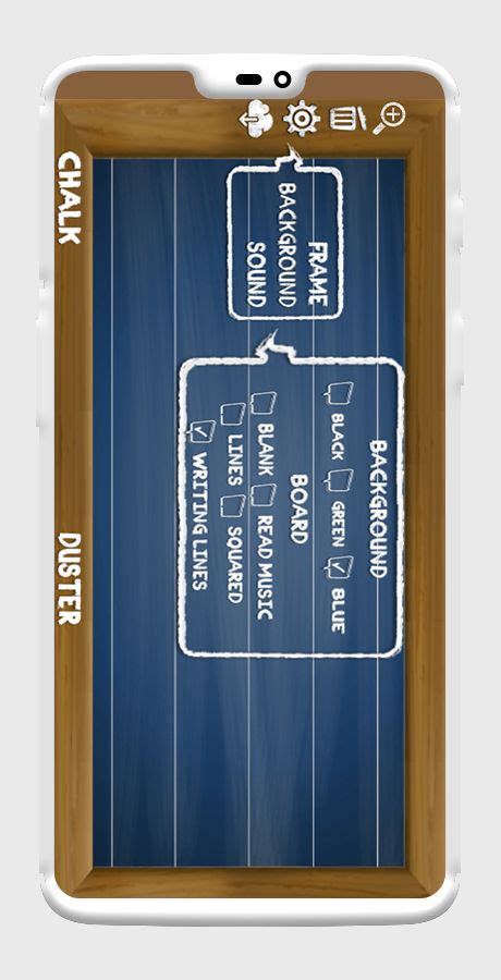 Black Board Easy Writing Android App Source Code By Celestialinfosoft Codester