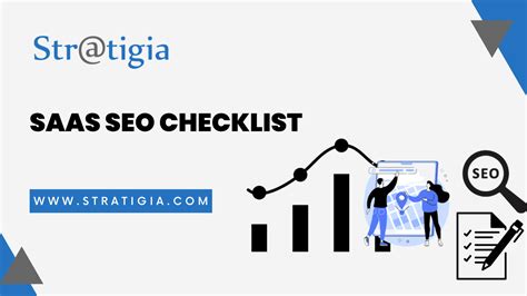 Saas Seo Checklist Saas Marketing Agency That Delivers Results Stratigia