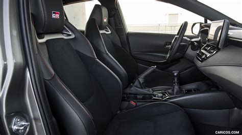 Toyota Gr Interior