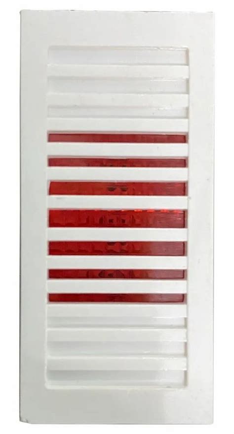 LED Polycarbonate Switch Board Indicator Light At Piece In New Delhi