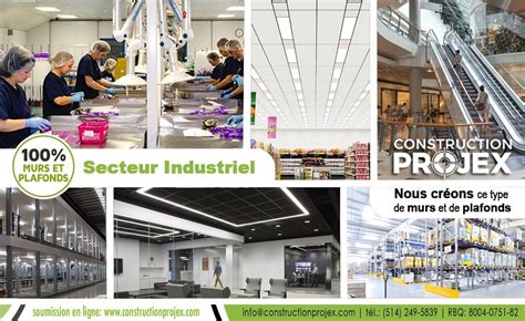Nous Avons Des Solutions Pour Vos Espaces Industriels Éric Patry Pdg