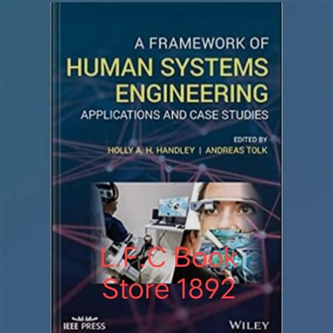 Jual Buku A Framework Of Human Systems Engineering Jakarta Barat L