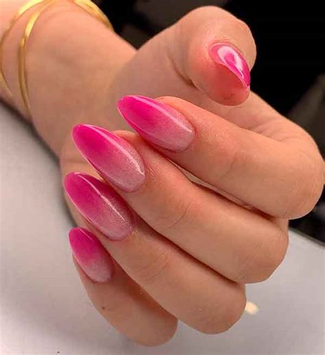 مدل امبره ناخن 2024؛ از زیباترین دیزاین ها بیبی بومر لامصب با هررنگی