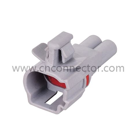 Auto 2 Pin Female Wire Harness Connector Yueqing Jinhai Autoparts Co