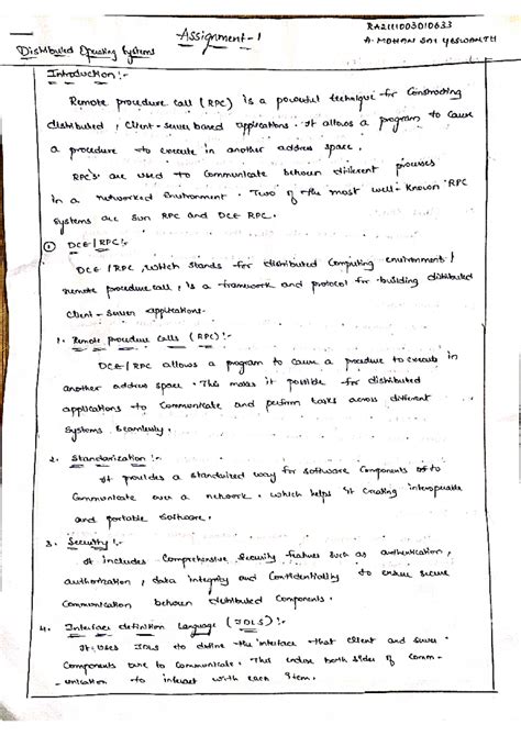 This Document Will Help You To Write And Complete Your Assignment Of