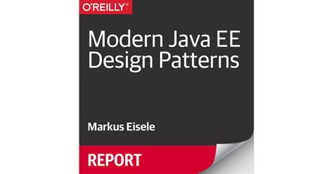 Modern Java EE Design Patterns Book