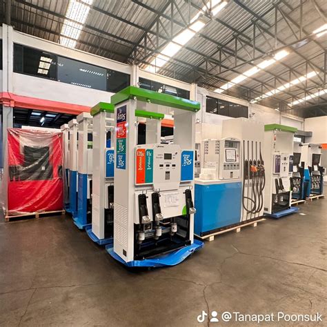 ️โรงงานน้ำตาล มิตรผล สิงบุรี ️ ติดตั้ง Atg Oket Pd350p ติดตั้ง Probe Wifi 3 Tank ติดตั้ง Bir Box